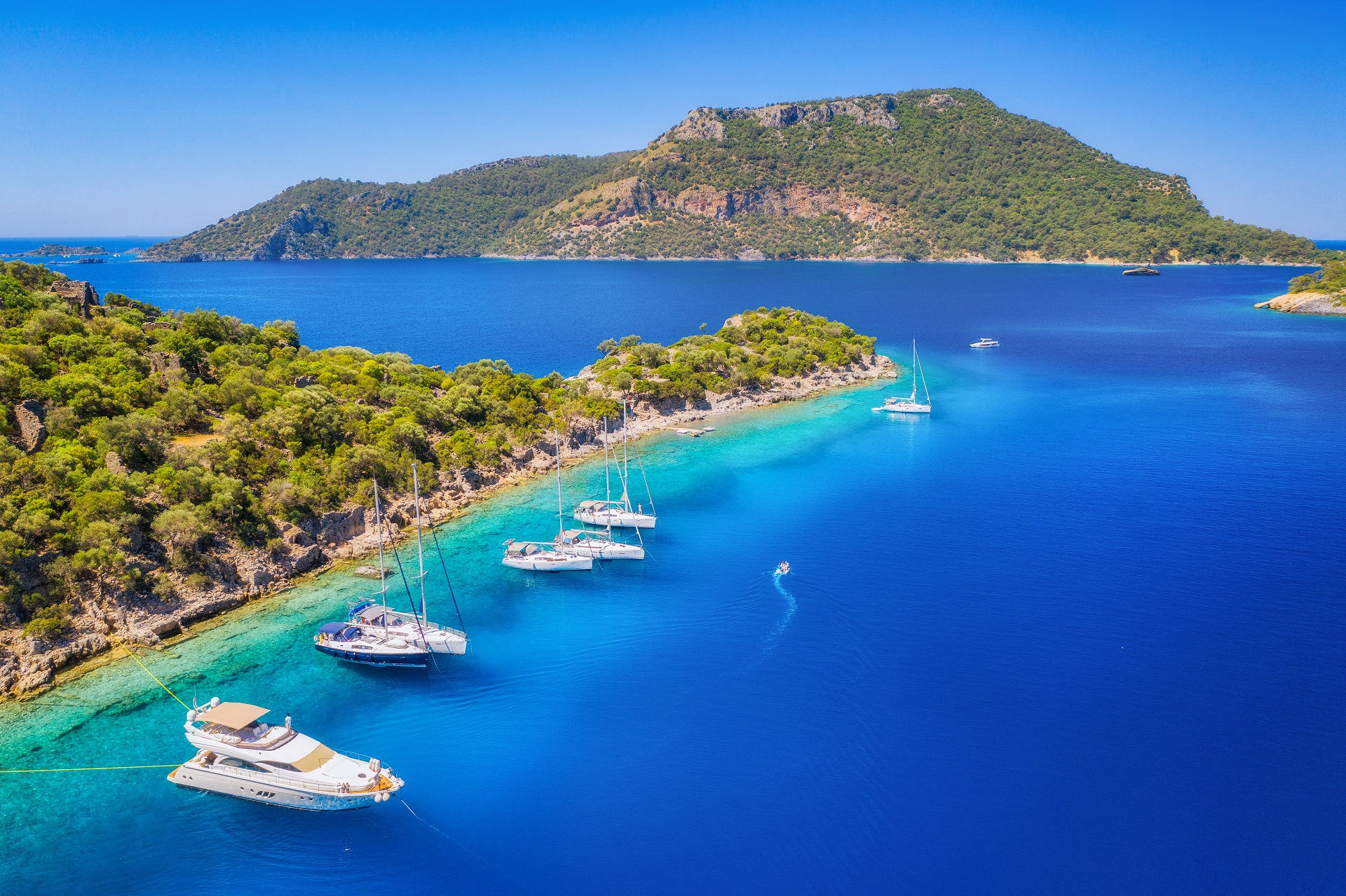 Göcek & Fethiye Highlights: Itineraries, Beaches & More | Saysail